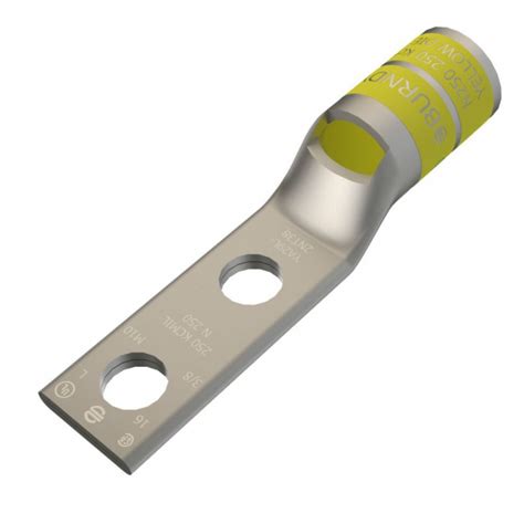 Buy Burndy Ya29l2nt38e16 38 Compression Terminal 250 Kcmil Pack