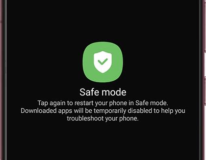 How To Turn On Safe Mode In Android The Tech Edvocate