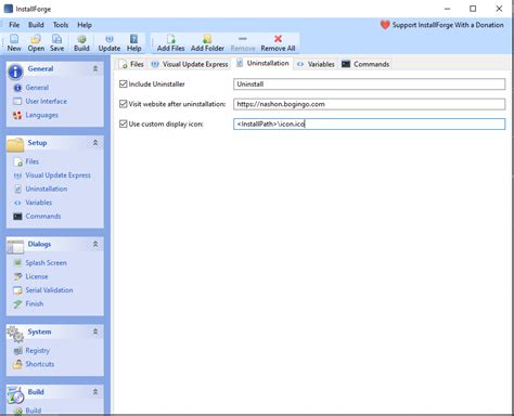 How To Package A Pyside Application Using Pyinstaller And Distributing Using Installforge