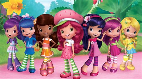 Watch Strawberry Shortcakes Berry Bitty Adventures 2009 Tv Show Free