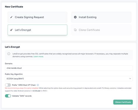 How To Deploy A Nextjs App On Laravel Forge Step By Step Guide