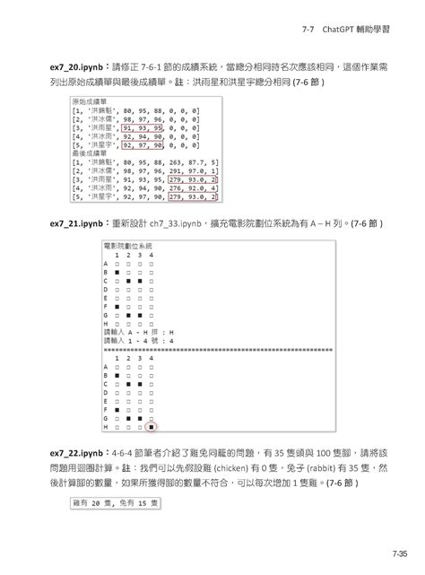 Python ChatGPT 零基礎 高效率學程式設計與運算思維 第三版 DM 深智數位股份有限公司