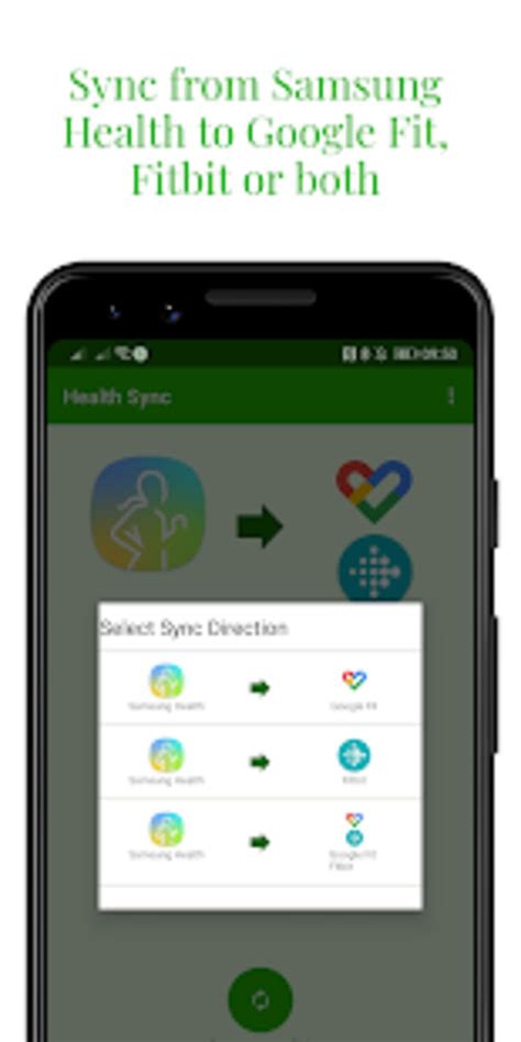Health Sync APK For Android Download