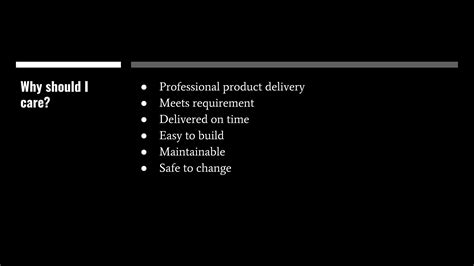 Test Driven Development For PLSQL With UtPLSQL V PPT