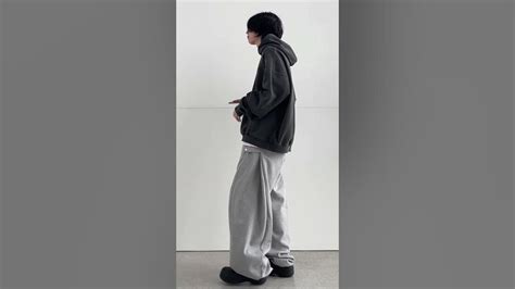 2024년 남자 꾸안꾸 코디 필수템 비조 트레이닝 팬츠 Youtube