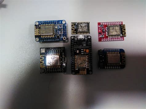 Esp8266 Arduino Projects Services Joey The Explorer