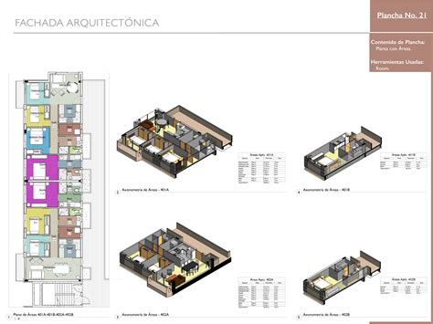 Bim Based Project For An Autodesk Suite Certification Behance