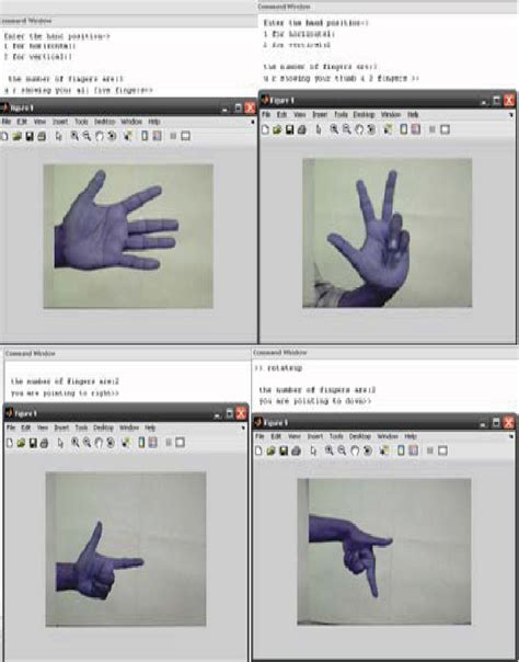 hand gesture recognition using neural networks semantic scholar