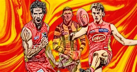 R5 Gold Coast V Hawthorn The Mongrel Review The Mongrel Punt