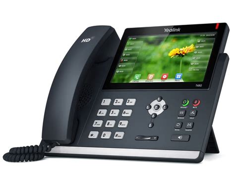 Yealink SIP T46S Ultra Elegant Gigabit IP Phone SIP TRUNK Malaysia Business SIP Trunking No