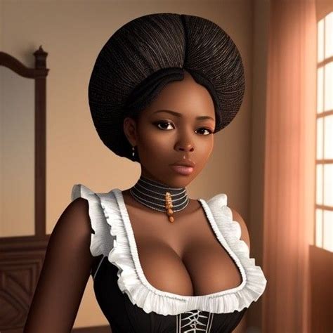 Black Maid Alextomlinson55