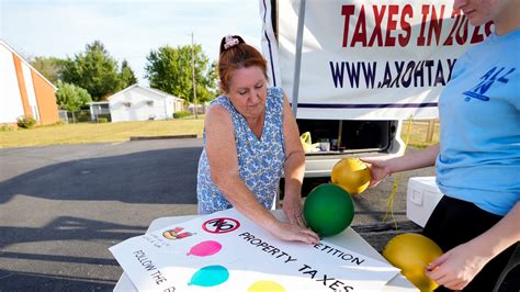 Ohio Property Tax Woes Remain Top Issue For Lawmakers This Fall