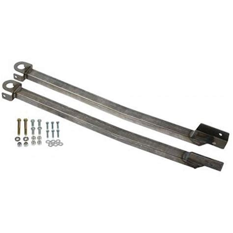 Nova Subframe Connectors Cars With Factory Subframe Heidts 1968 1974 Classic Nova