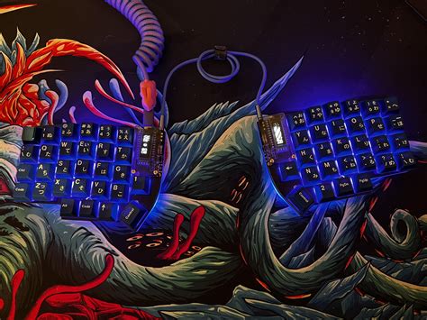 Looking For A Good Keymap For Coding Rergomechkeyboards