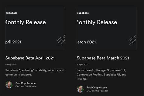 Blog Images Don T Fit On Smaller Screens Issue 4556 Supabase Supabase GitHub