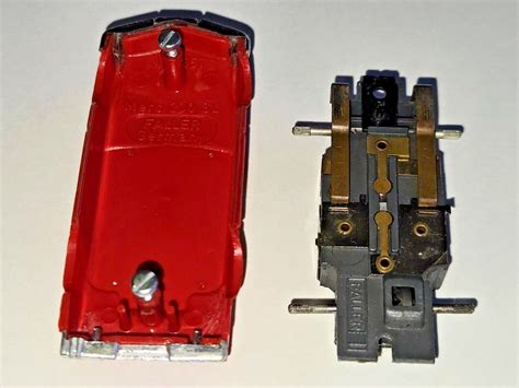 Vintage 60s Faller Ho 230sl Mercedes Benz Slot Car As Is No Wheels