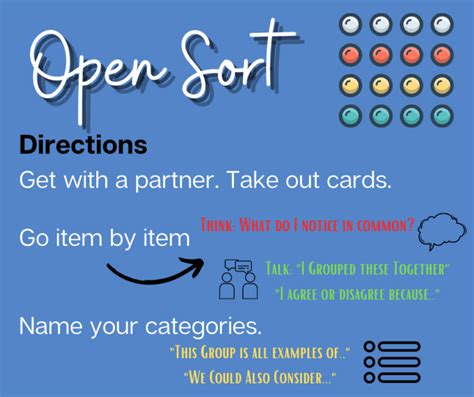 Truth For Teachers Sort Rank And Justify The Powerhouse