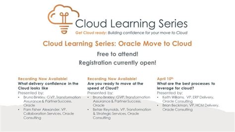 Quest Oracle Cloud Community On Linkedin What Are The Best Processes To Leverage For Cloud