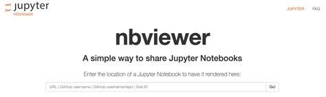 Jupyter Notebook Not Rendering On Github Heres A Simple Solution Towards Data Science