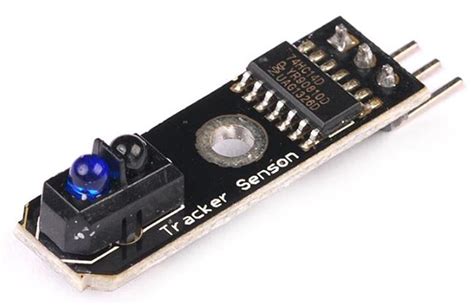Ctrt5000 Infrared Track Tracing Sensor Module All Top Notch