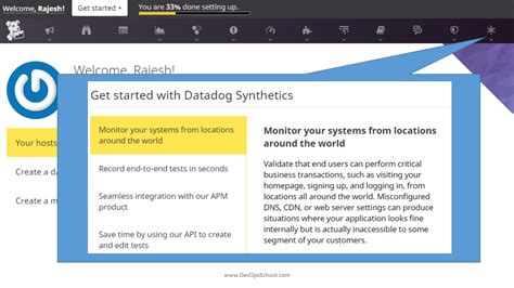 Datadog Infrastructure Monitoring Part 2