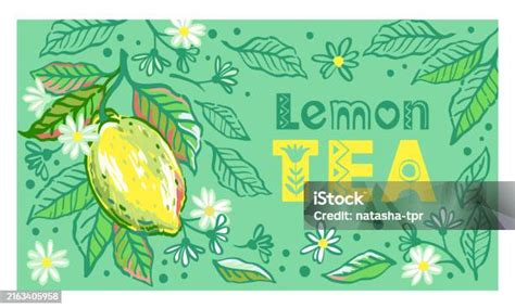 과일 잎 와 꽃 와 가지 레몬 나무 가지 레몬 나무 와 과일 와 잎 와 과일 나뭇잎 와 식물 패키지 디자인을위한 연필 스케치