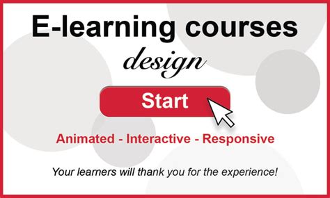 Design Your Elearning Course Interactive Quizz Or Animated Quiz Or Questionnaire By
