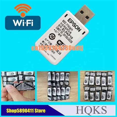 Projector Adapter Elpap10 Wireless Module For Epso Vicedeal