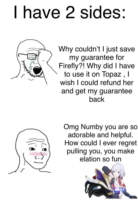 Numby Is The Only Reason Im Still Holding On R Topazmainshsr