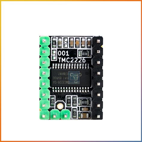 Mạch Điều Khiển Động Cơ Bước Tmc2226 Linh Kiện Cầu Giấy