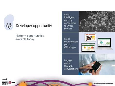Office 365 Apis For Your Applications Ppt