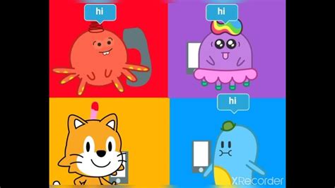 The Scratchjr Show S1 Ep1 The Missing Doorknob Youtube
