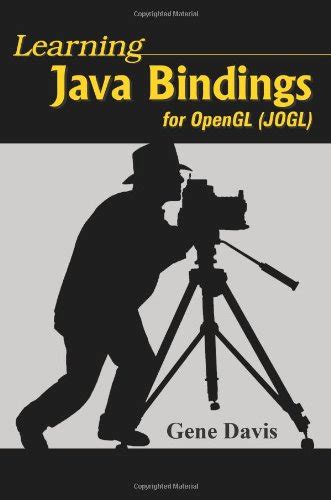 Learning Java Bindings For Opengl Jogl Uk Davis Terrance