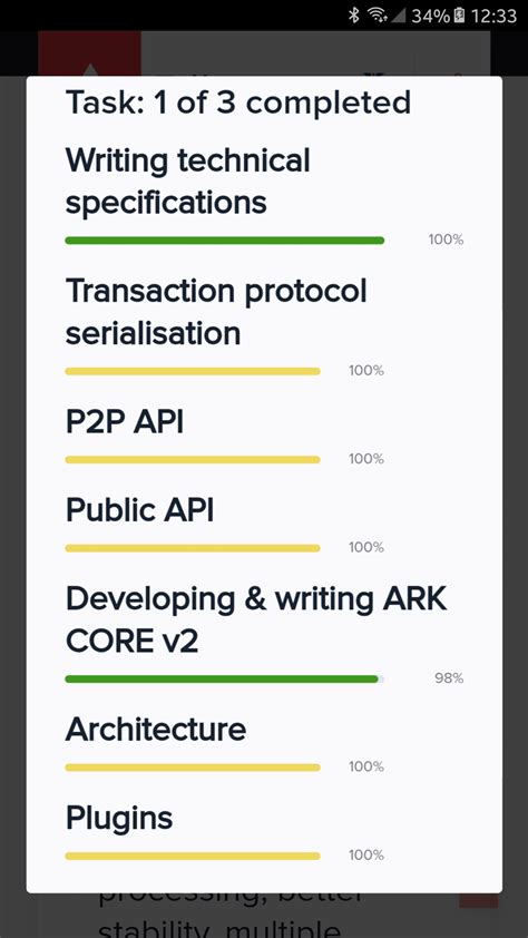Ark Core V At R Arkecosystem