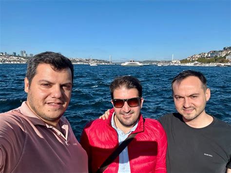 Yusuf Seven On Linkedin Reconnected In İstanbul With Former Man Türkiye A Ş Colleagues It Was…