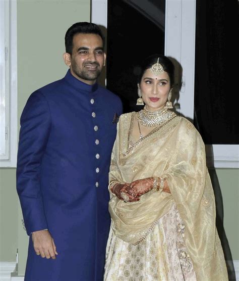 Zaheer Khan Sagarika Ghatge Wedding Jewellery Designs