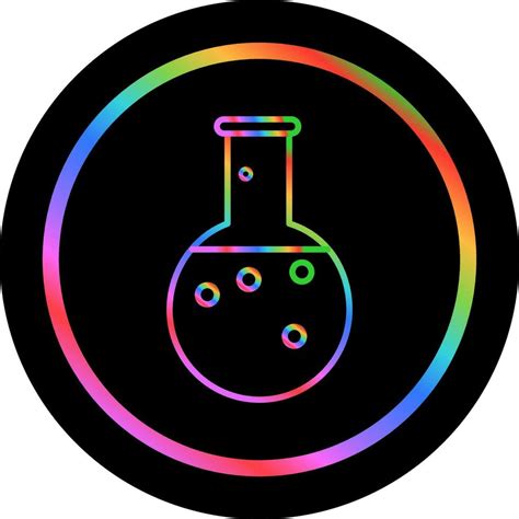 Chemical Flask Vector Icon 27365052 Vector Art At Vecteezy