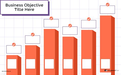 Corporate Objectives Template 3 Storyboard By Templates