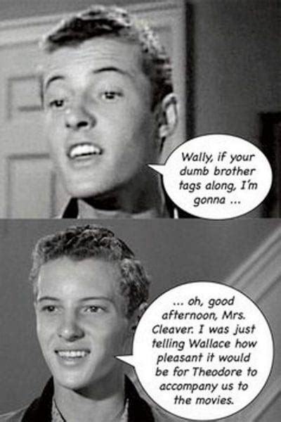 Ken Osmond Will Always Be Fondly Remembered As Mischievous Eddie Haskell Villages