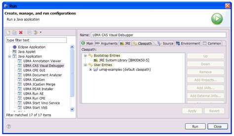 Apache Uima Getting Started Writing My First Apache Uima Annotator