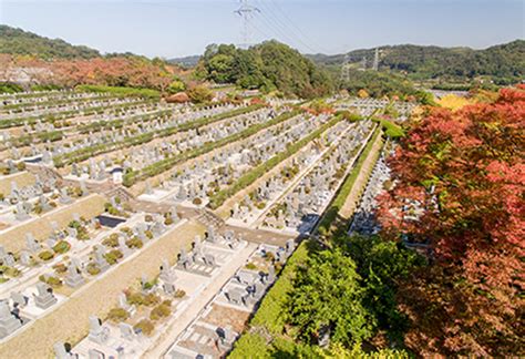 飯盛霊園 大阪の公営霊園