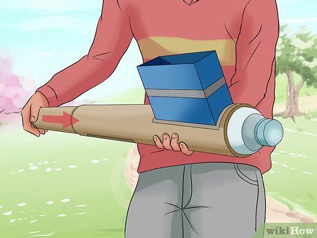 How To Make A Grenade Launcher With Pictures WikiHow