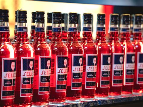 Meet The Select Spritz—one Of The Most Refreshing Cocktails Ever