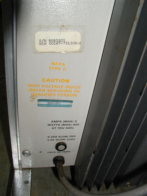 Vintage Computer Photos Subject Tektronix 4015 1 Computer History