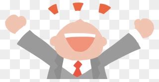 Happy Man Cartoon Png Clipart Full Size Clipart 5661147 Pinclipart