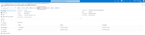 Powershell In The Cloud Part 1 Azure Automation Managing Your Infrastructure From The