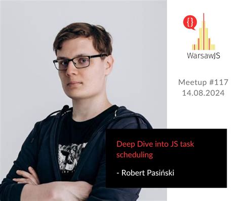 Warsawjs On Linkedin Warsawjs Meetup Javascript Js Webdevelopment