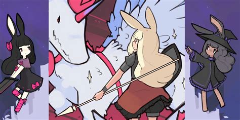 How To Unlock Every Class In Rabbit And Steel