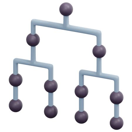D Business Organizational Structure Illustrations Free In PNG BLEND GLTF IconScout