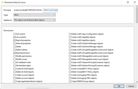 通过 Active Directory 身份验证部署已启用 Azure Arc 的数据服务 先决条件 Azure Arc